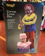 Cotton Candy Dan | Spirit Halloween Wikia | Fandom