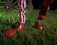 Creepy Towering Clown | Spirit Halloween Wikia | Fandom