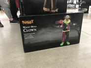 Wacky Mole Clown | Spirit Halloween Wikia | Fandom