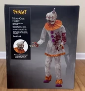 Head Case Harry | Spirit Halloween Wikia | Fandom