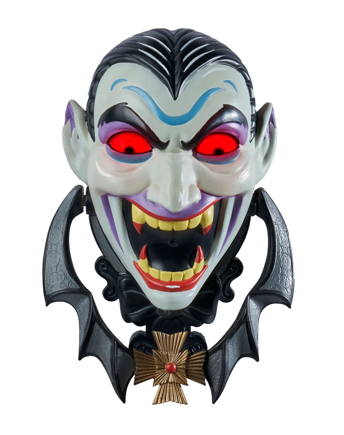 Vintage Vampire Door Knocker | Spirit Halloween Wikia | Fandom
