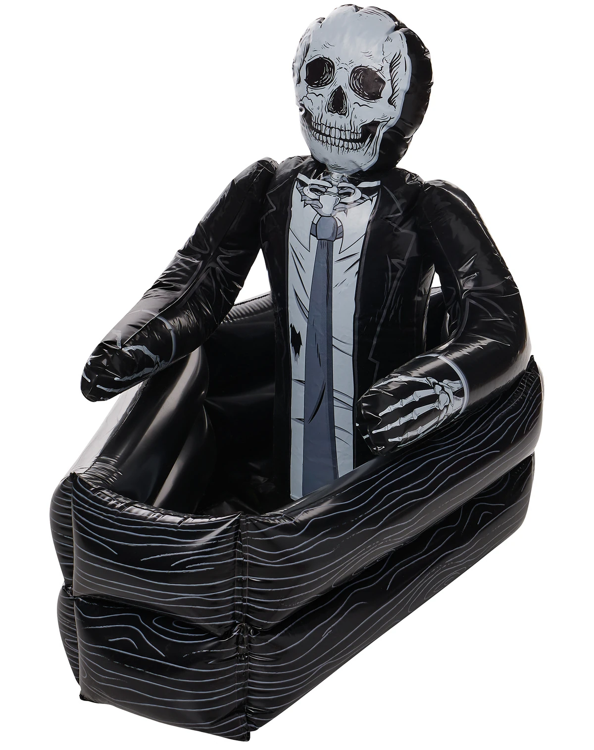 Inflatable Skeleton Coffin Cooler | Spirit Halloween Wikia | Fandom