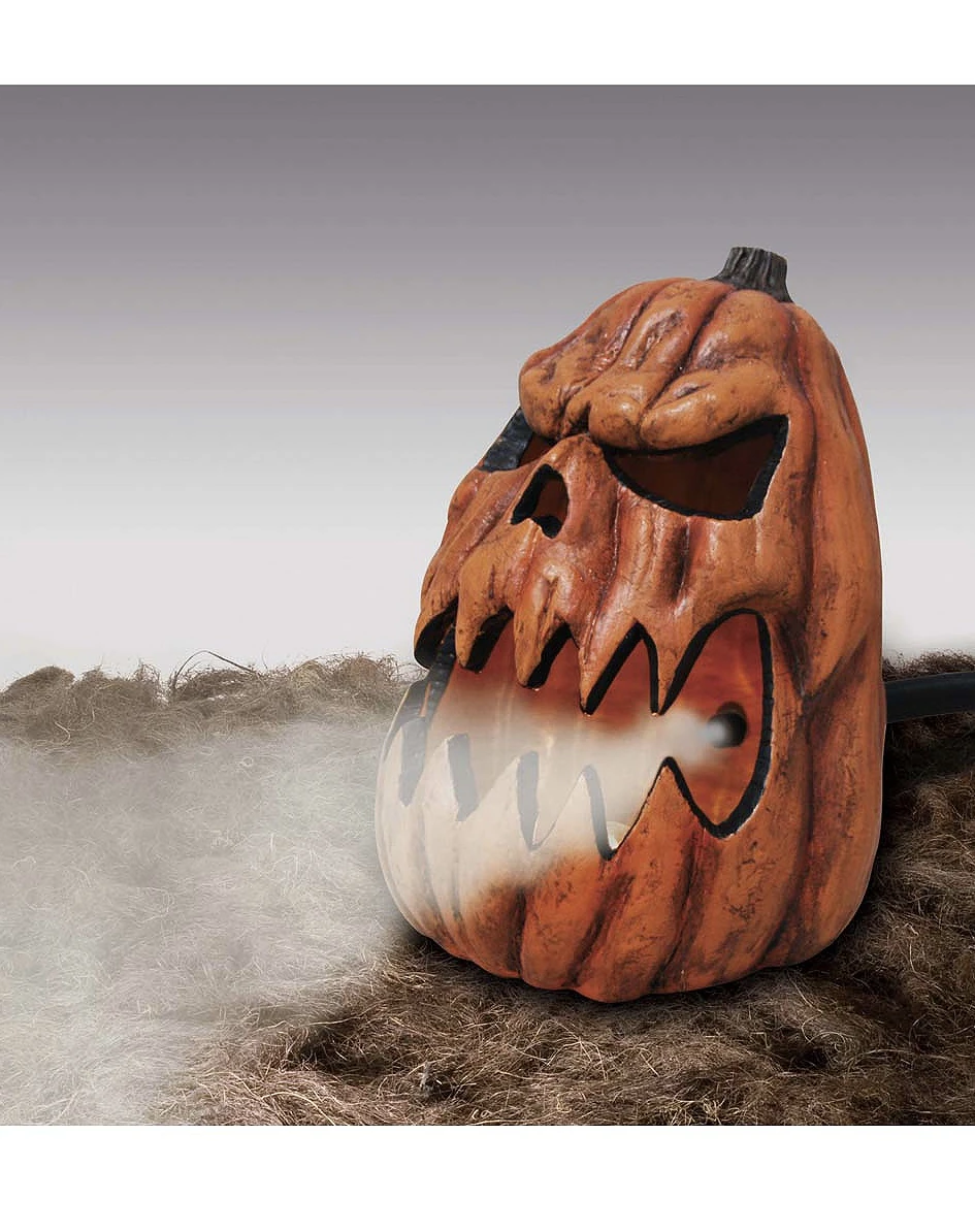 Ground Breaker Pumpkin Fogger Accessory | Spirit Halloween Wikia | Fandom