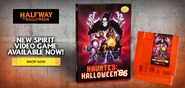 Haunted: Halloween ‘86 - Spirit Edition | Spirit Halloween Wikia | Fandom