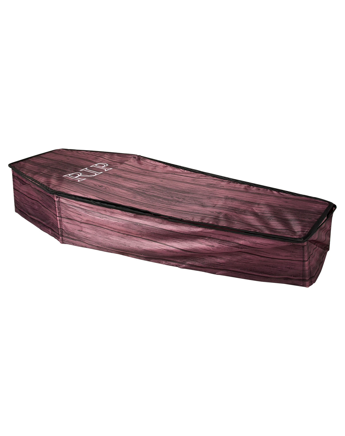 5 Ft Printed Fabric Collapsible Coffin | Spirit Halloween Wikia | Fandom