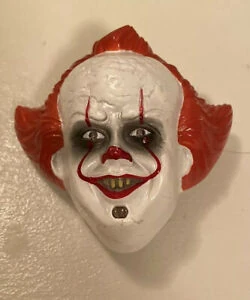 Toys & Games Pennywise Animated Mini-Head Action Figures Dolls & Action ...