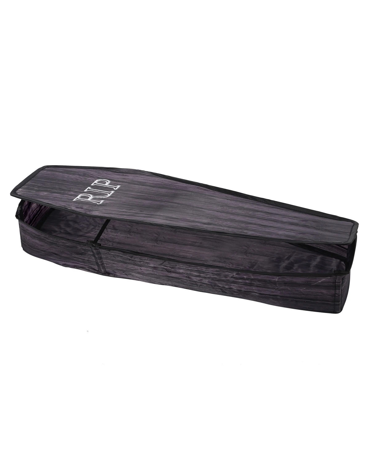 3 Ft Black Collapsible Coffin | Spirit Halloween Wikia | Fandom