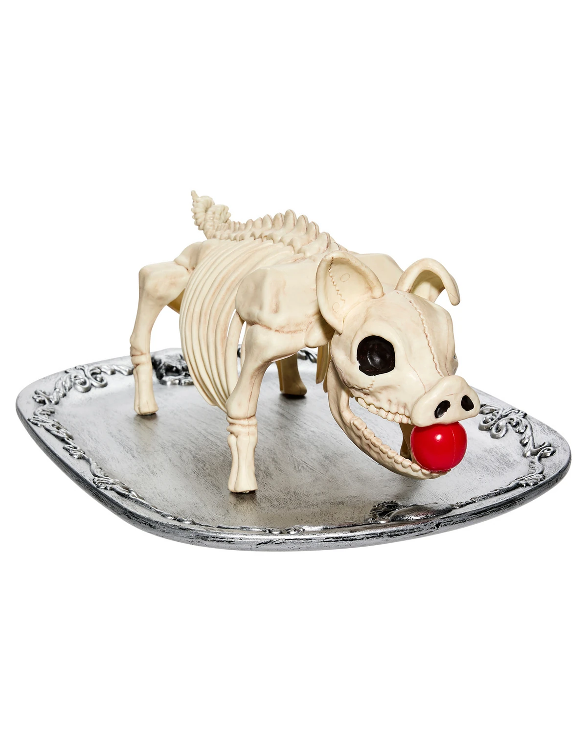 Skeleton Pig on a Platter | Spirit Halloween Wikia | Fandom