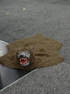 Werewolf Rug | Spirit Halloween Wikia | Fandom