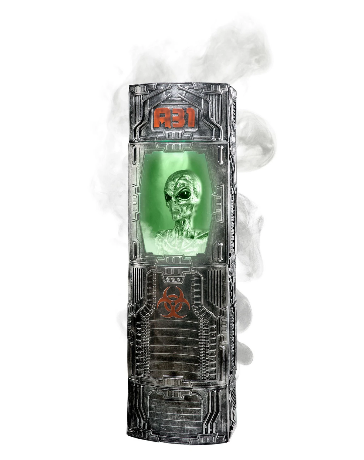 Area 31 Capsule | Spirit Halloween Wikia | Fandom