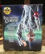 Electrified Corpse | Spirit Halloween Wikia | Fandom