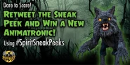 Howling Werewolf | Spirit Halloween Wikia | Fandom
