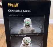 Gravestone Ghoul | Spirit Halloween Wikia | Fandom