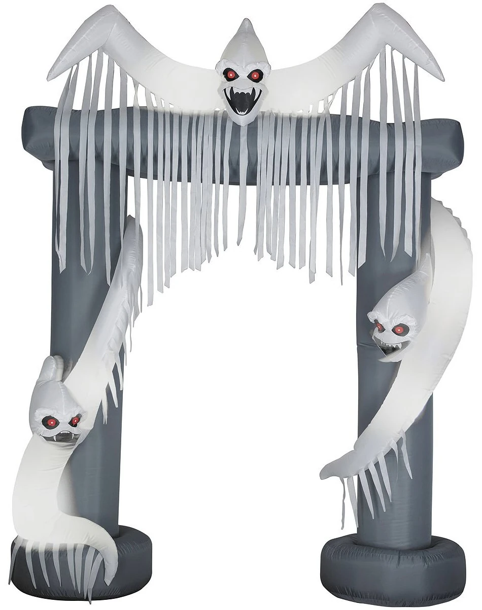 Ghost Archway Airblown Inflatable | Spirit Halloween Wikia | Fandom