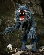 Howling Werewolf | Spirit Halloween Wikia | Fandom