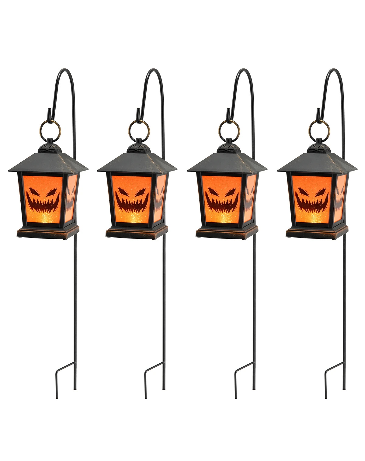 Jack O’Lantern Pathway Markers | Spirit Halloween Wikia | Fandom