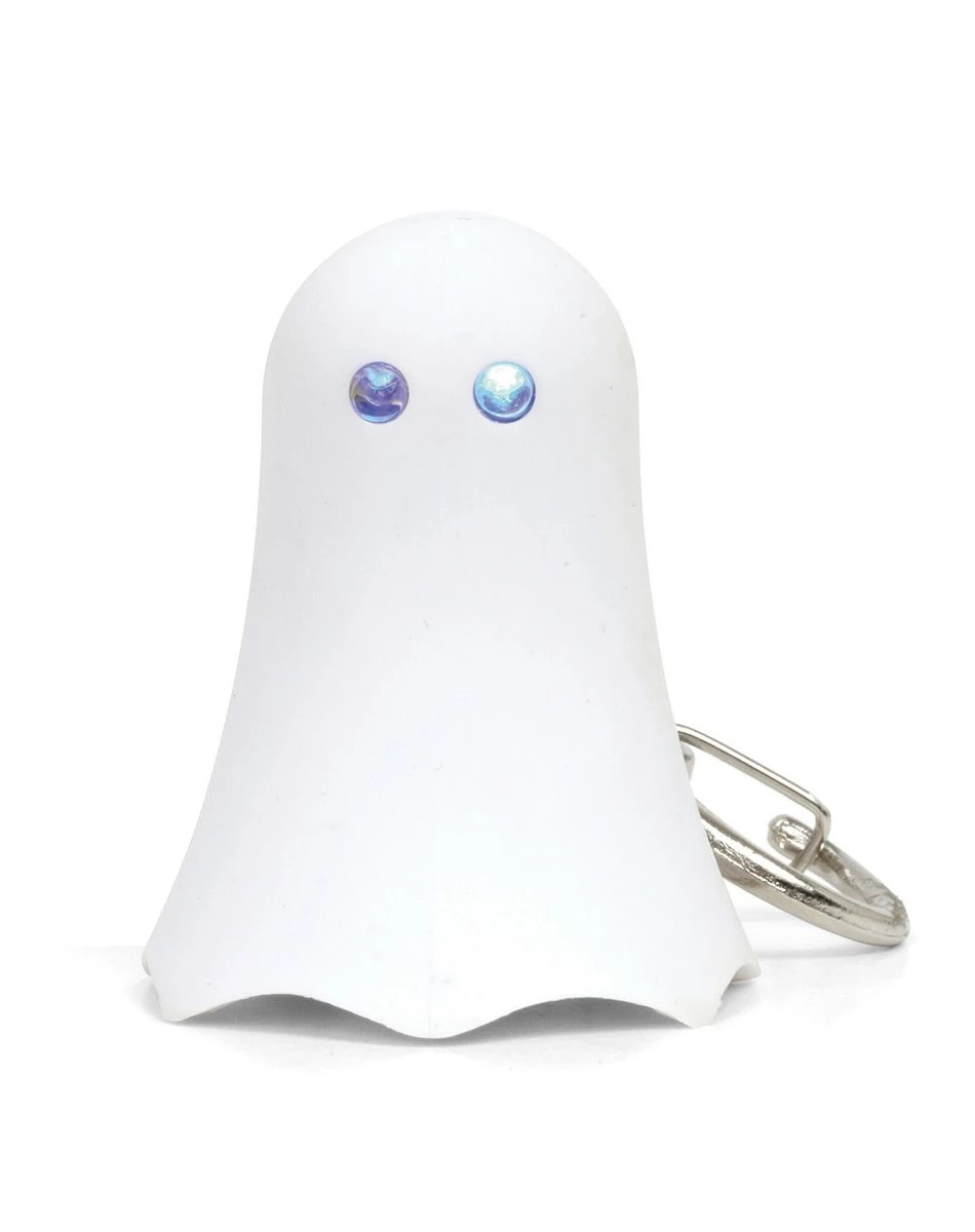 Boo Ghost LED Keychain | Spirit Halloween Wikia | Fandom