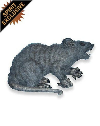 17 Inch Fur Rat | Spirit Halloween Wikia | Fandom