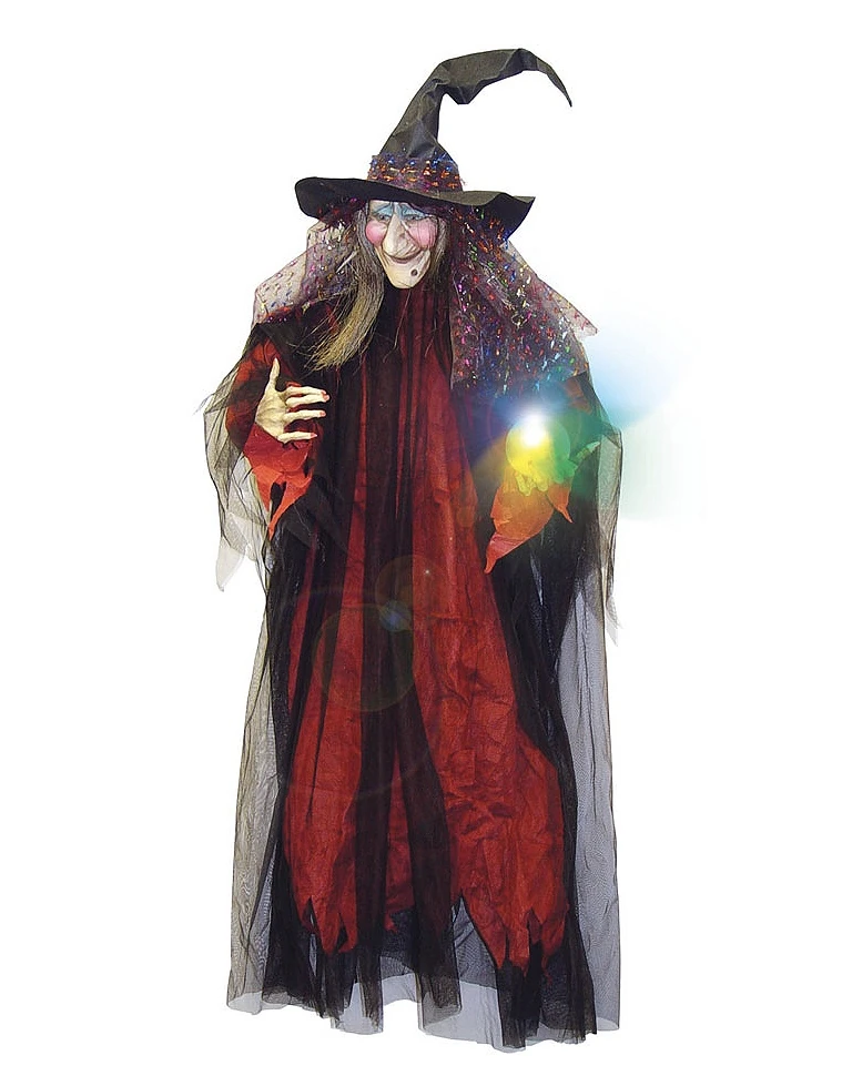 Hanging Crystal Ball Witch | Spirit Halloween Wikia | Fandom