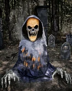 Demonic Gatekeeper | Spirit Halloween Wikia | Fandom