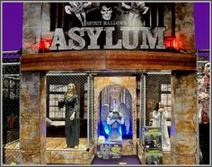 Spirit Asylum | Spirit Halloween Wikia | Fandom