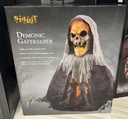 Demonic Gatekeeper | Spirit Halloween Wikia | Fandom