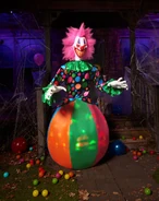 Mr. Punchy | Spirit Halloween Wikia | Fandom