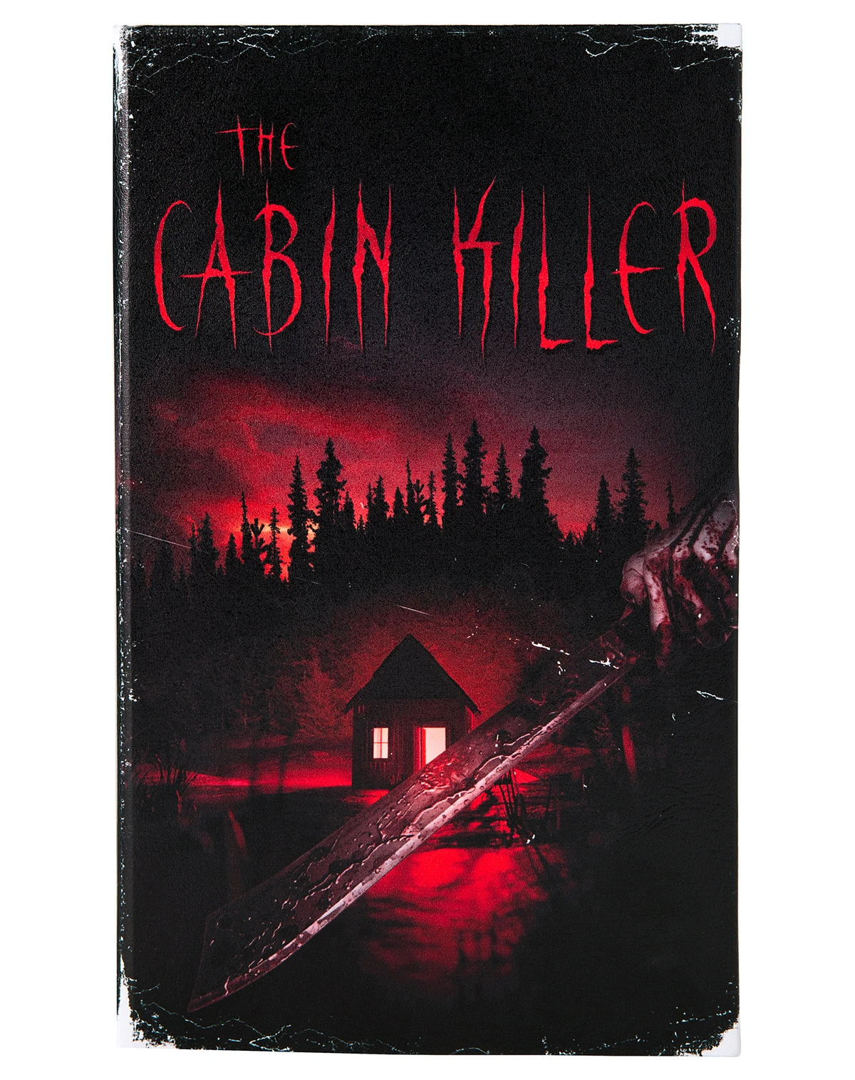 The Cabin Killer Book Box | Spirit Halloween Wikia | Fandom