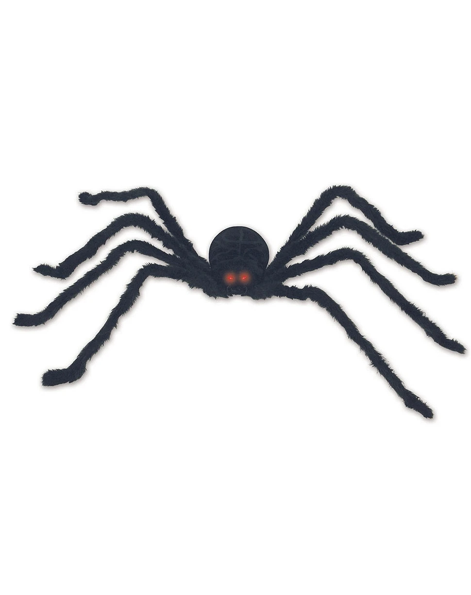 Poseable Spider with Lights and Sound | Spirit Halloween Wikia | Fandom