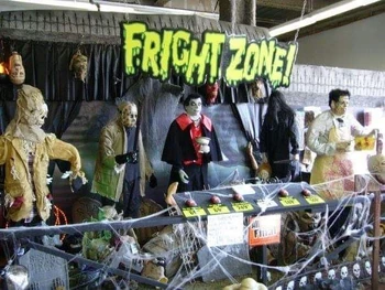 Fright Zone | Spirit Halloween Wikia | Fandom
