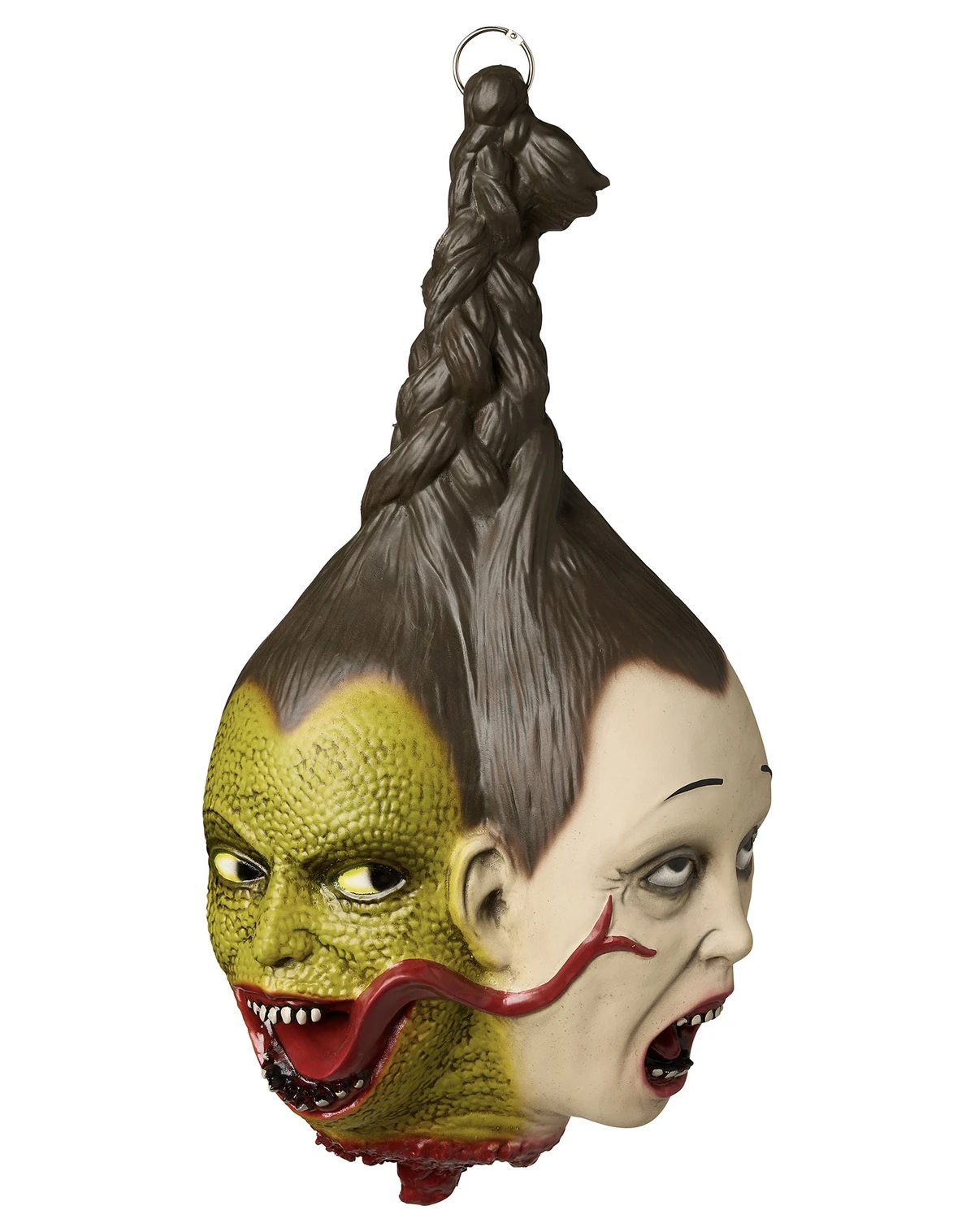 Two Headed Snake Woman Hanging Prop | Spirit Halloween Wikia | Fandom