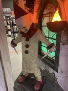 Dagger Mike | Spirit Halloween Wikia | Fandom