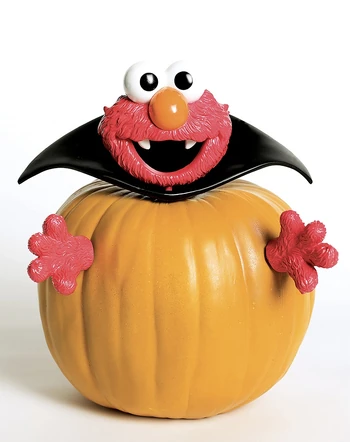 Elmo Pumpkin Push In | Spirit Halloween Wikia | Fandom