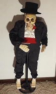 Animated Talking Skeleton | Spirit Halloween Wikia | Fandom