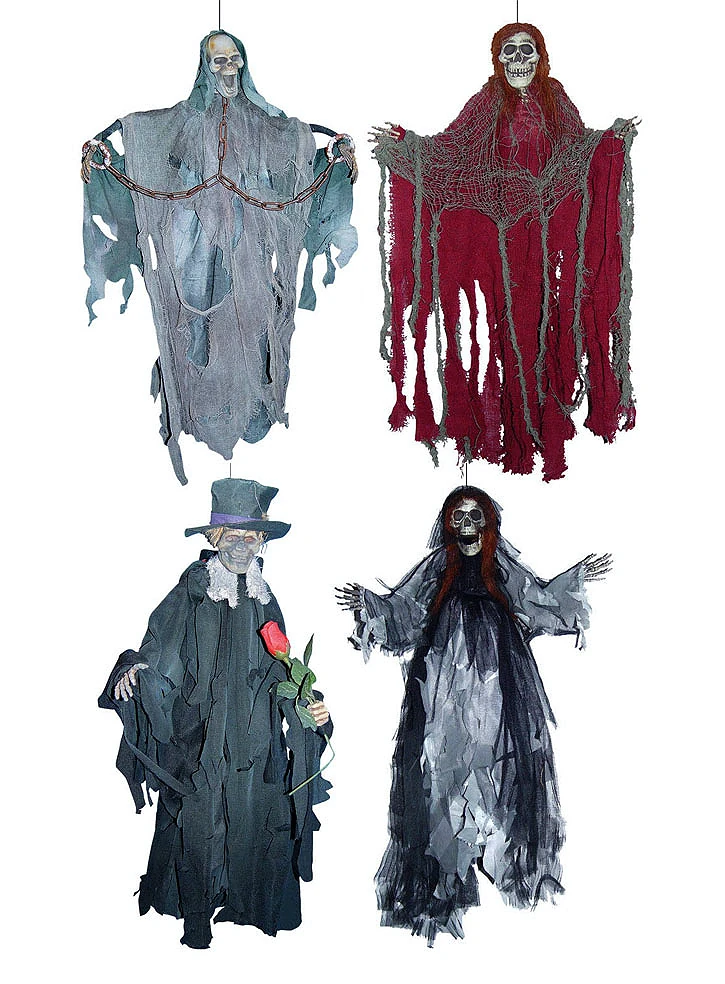 Hanging Ghouls Assortment | Spirit Halloween Wikia | Fandom