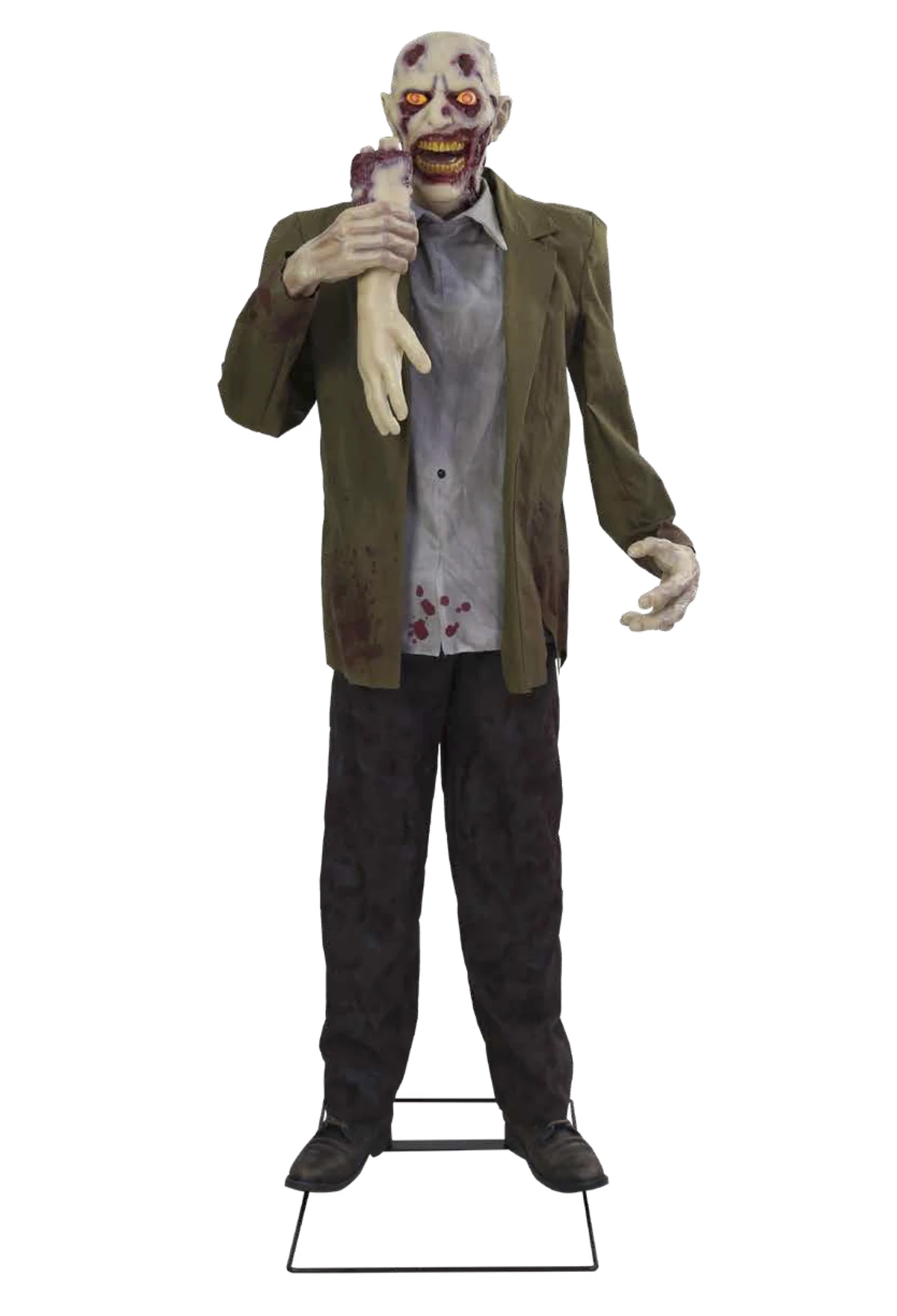 Flesh Eating Zombie | Spirit Halloween Wikia | Fandom