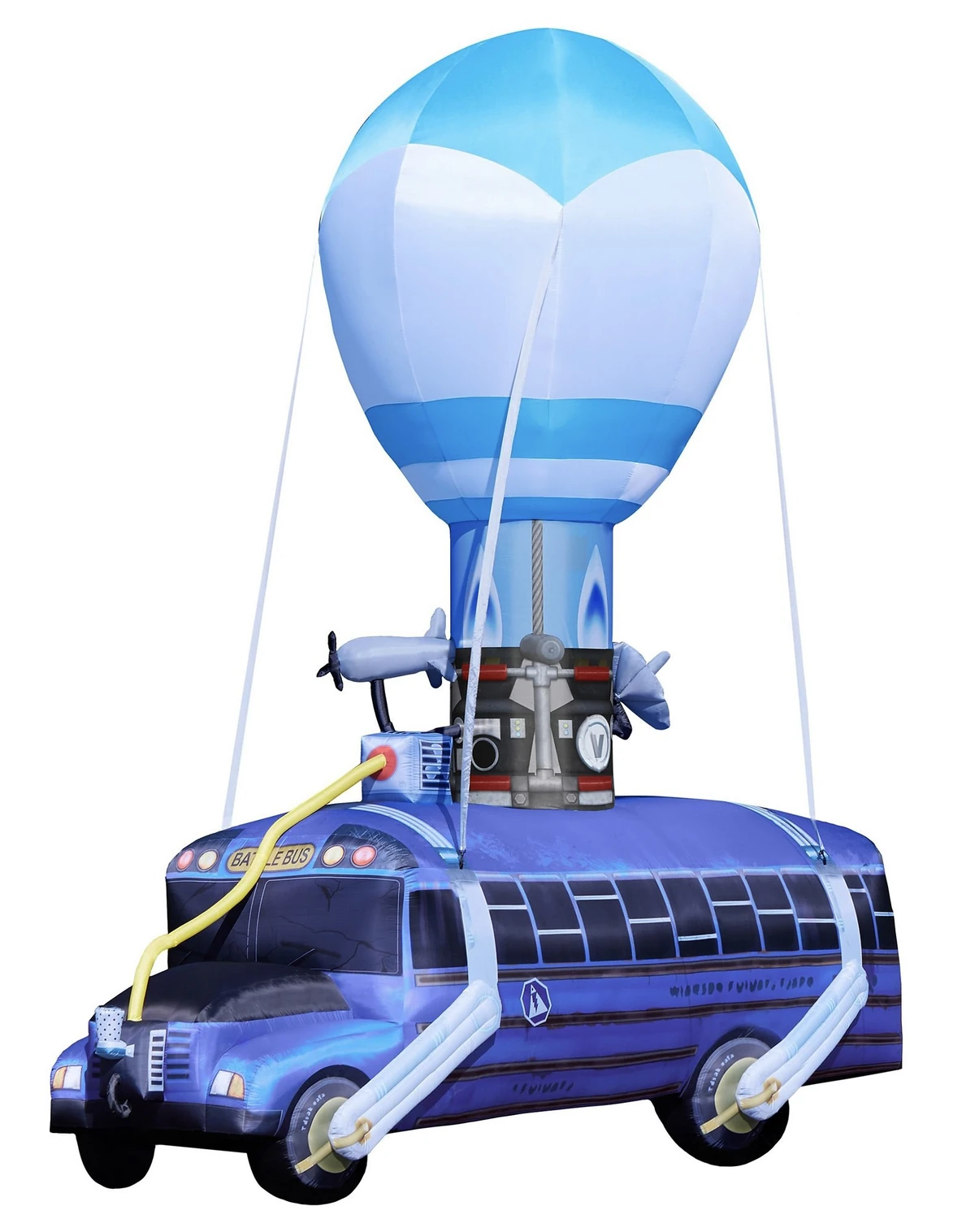 Battle Bus Inflatable | Spirit Halloween Wikia | Fandom