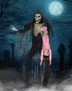 Towering Boogeyman | Spirit Halloween Wikia | Fandom