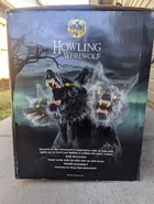 Howling Werewolf | Spirit Halloween Wikia | Fandom
