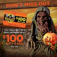 Nightmare Harvester | Spirit Halloween Wikia | Fandom