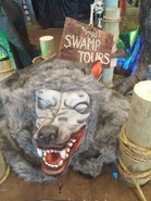 Werewolf Rug | Spirit Halloween Wikia | Fandom