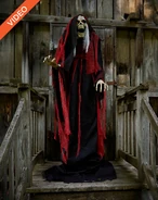 Rising Reaper of Death | Spirit Halloween Wikia | Fandom