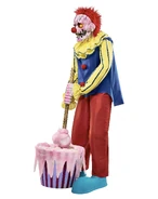 Cotton Candy Dan | Spirit Halloween Wikia | Fandom