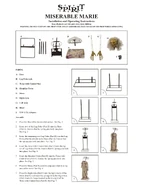 Miserable Marie | Spirit Halloween Wikia | Fandom