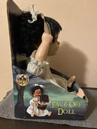 Face Off Doll | Spirit Halloween Wikia | Fandom