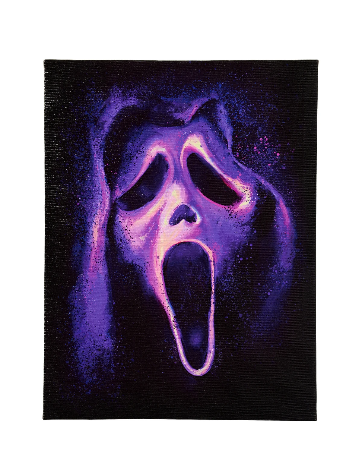 Ghostface Canvas | Spirit Halloween Wikia | Fandom