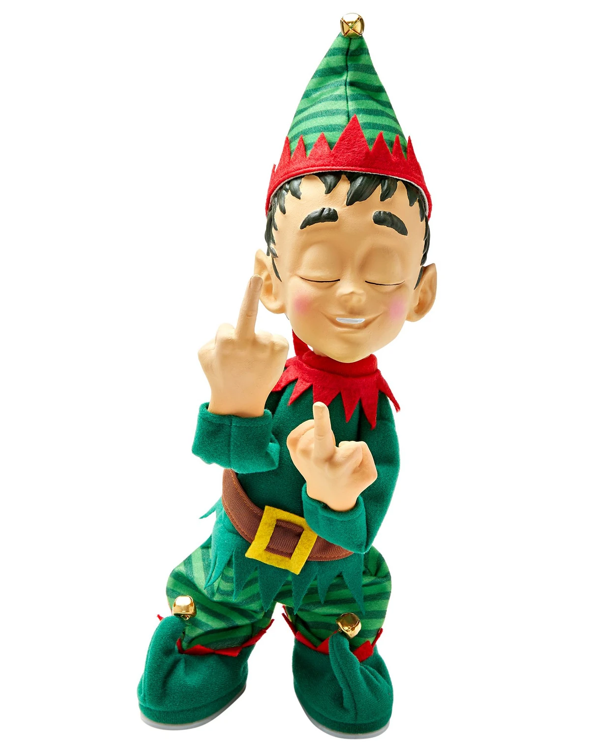 Elf Animatronic | Spirit Halloween Wikia | Fandom