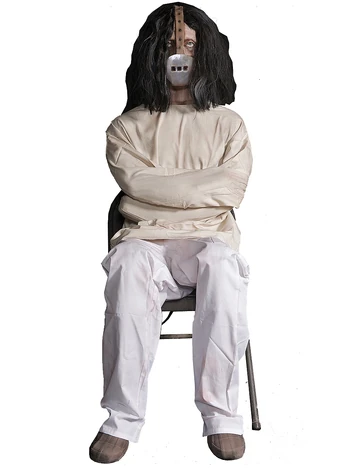 Psycho Sam | Spirit Halloween Wikia | Fandom