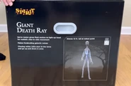 Giant Death Ray | Spirit Halloween Wikia | Fandom