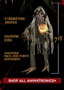 Nightmare Harvester | Spirit Halloween Wikia | Fandom